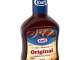 Kraft Barbecue Sauce Original 510g Villa Market