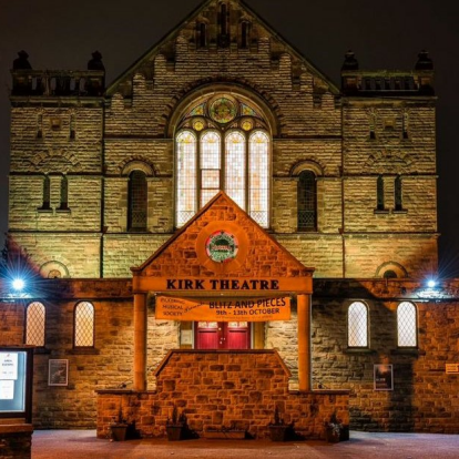 Kirk Theatre Pickering What S On Book Tickets Theatres Online