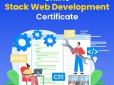 Full Stack Developer Web Development Certification Online 2026