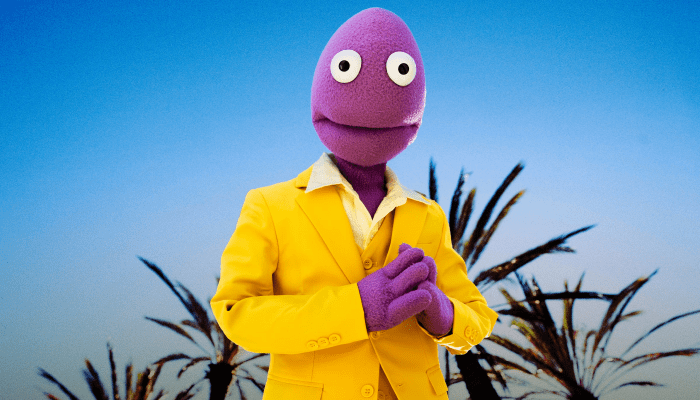 Randy Feltface First Banana Shows Events Theatres Online