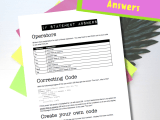 Python If Statement Programming Challenges Teaching Resources