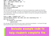 Python Csv Files Programming Challenges Teaching Resources