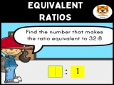 Master Equivalent Ratios Engaging Interactive Quiz Teaching Resources