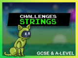 String Manipulation Python Challenges Teaching Resources