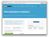 Woocommerce Postcode Address Validation Plugin 25