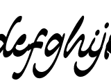 The Ranch Script Font Script Decorative What Font Is