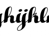 Hello Script Hello Script Font Script Decorative What Font Is