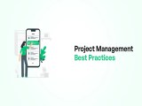 Project Management Best Practices For Every Project Manager