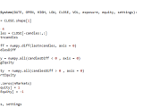 Python Trading Strategy In Quantiacs Platform