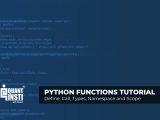 Namespace And Variable Scope In Python Tech Tutorials