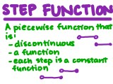 Step Functions Expii