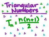 Extension Triangular Numbers Expii