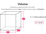 Volume Measurement Calculation Expii