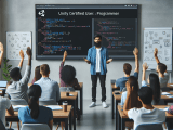 Guide To Unity Certified User Programmer