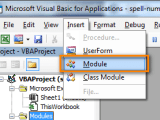 How To Convert Numeric Value Into English Words In Excel Spellnumber