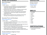 5 React Developer Resume Examples Guide For 2026