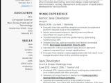 3 Senior Java Developer Resume Examples For 2026