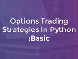 Options Trading Strategies In Python Dummies