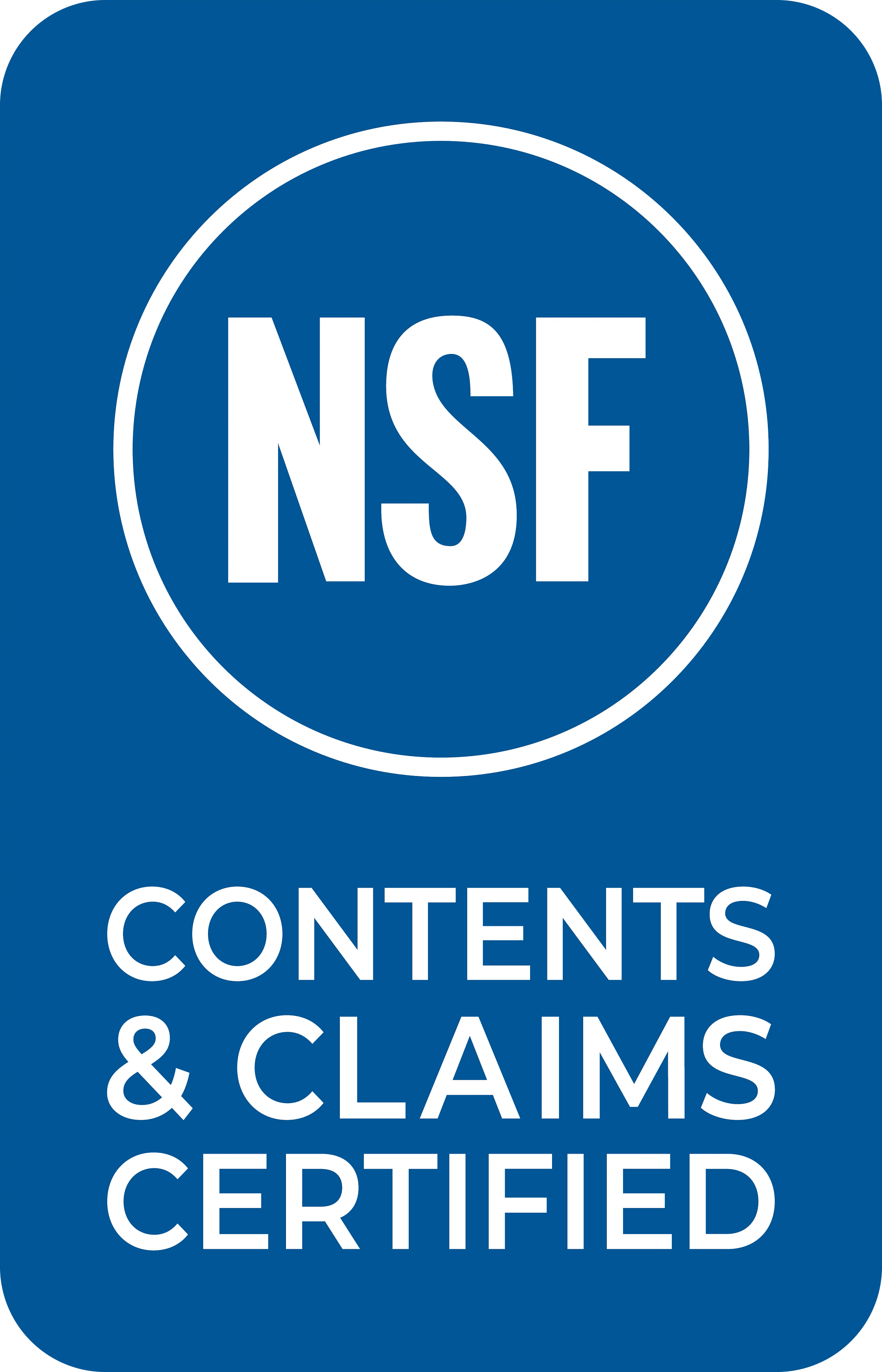 Nsf Services Certifications And Marks Faqs Nsf