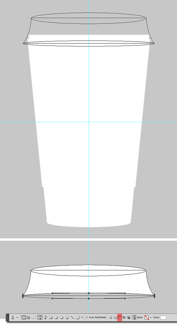 Create a Stylish Coffee Cup With Smart Objects | Tracytruong's Blog ...