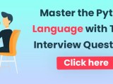 Basic Python Interview Question Nithra Jobs