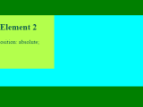 Stack Elements In Css Tpoint Tech