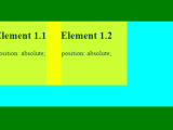 Stack Elements In Css Tpoint Tech