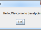 Java Joptionpane Tpoint Tech