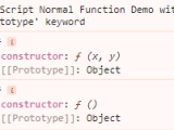 Difference Between Arrow And Normal Function In Javascript Tpoint Tech