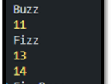 Fizzbuzz In Javascript Tpoint Tech