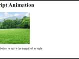 Javascript Animation Tpoint Tech