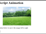 Javascript Animation Tpoint Tech
