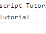 Javascript Nullish Coalescing Operator Tpoint Tech