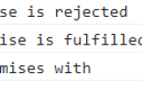 Javascript Promise Any Method Tpoint Tech