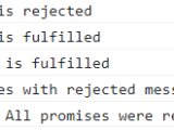 Javascript Promise Any Method Tpoint Tech