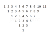 Pyramid In Javascript Tpoint Tech