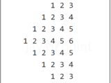Pyramid In Javascript Tpoint Tech
