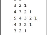 Pyramid In Javascript Tpoint Tech