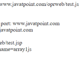 Window Location In Javascript Tpoint Tech