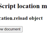 Window Location In Javascript Tpoint Tech