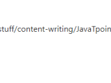 Window Location In Javascript Tpoint Tech