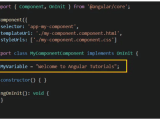 Angular Components Tpoint Tech