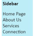 Angular Sidebar Component Tpoint Tech