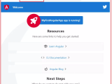 Creating Angular Project Tpoint Tech