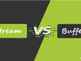 Difference Between Stream And Buffer In Node Js Tpoint Tech