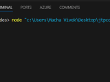 Node Js Fs Stat Method Tpoint Tech