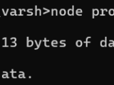 Node Js Stream Readable Ispaused Method Tpoint Tech
