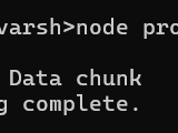 Node Js Stream Readable Ispaused Method Tpoint Tech