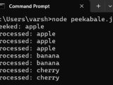 Node Js Stream Readable Unshift Method Tpoint Tech