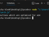 Os Arch Function In Node Js Tpoint Tech
